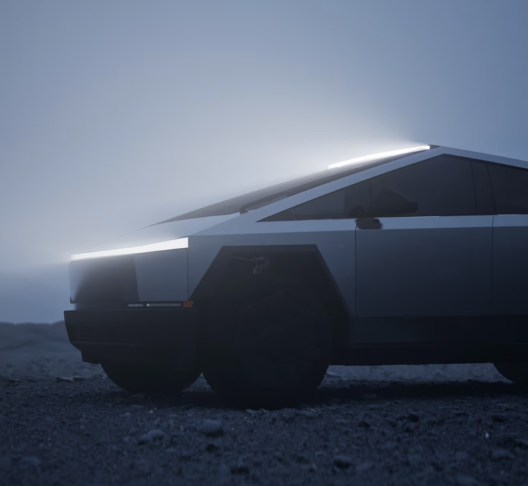 2025 Tesla Cybertruck - The Big Picture